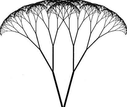 fractal-tree