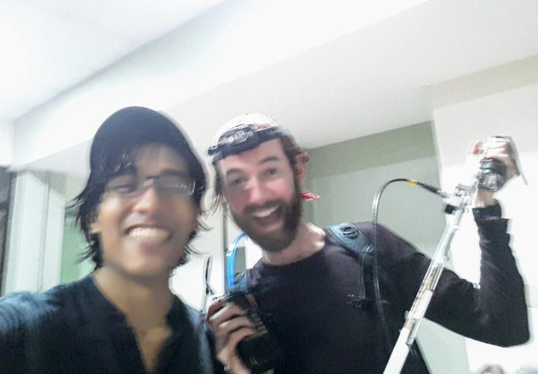 Field Fiasco Friday: Case of the Missing i-Pad