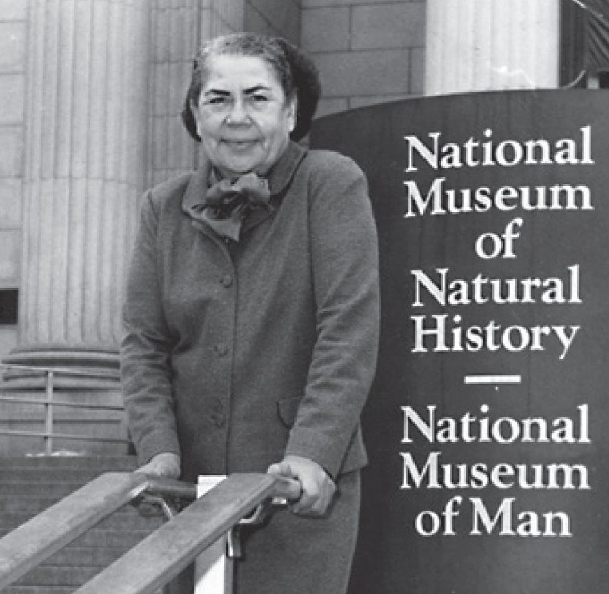 Science Heroes: Dr. Margaret S. Collins, the ‘Termite Lady’