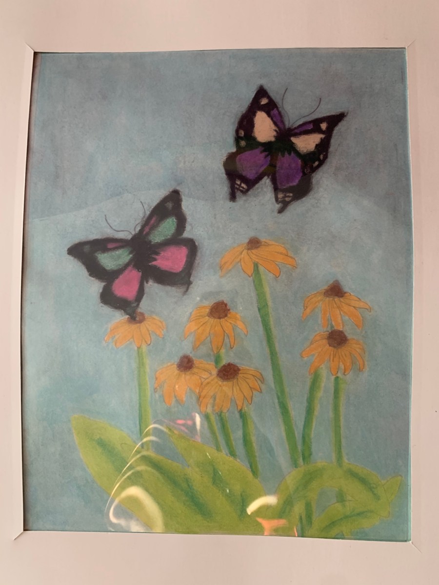 Arts & Crafts: Pretty Pollinators