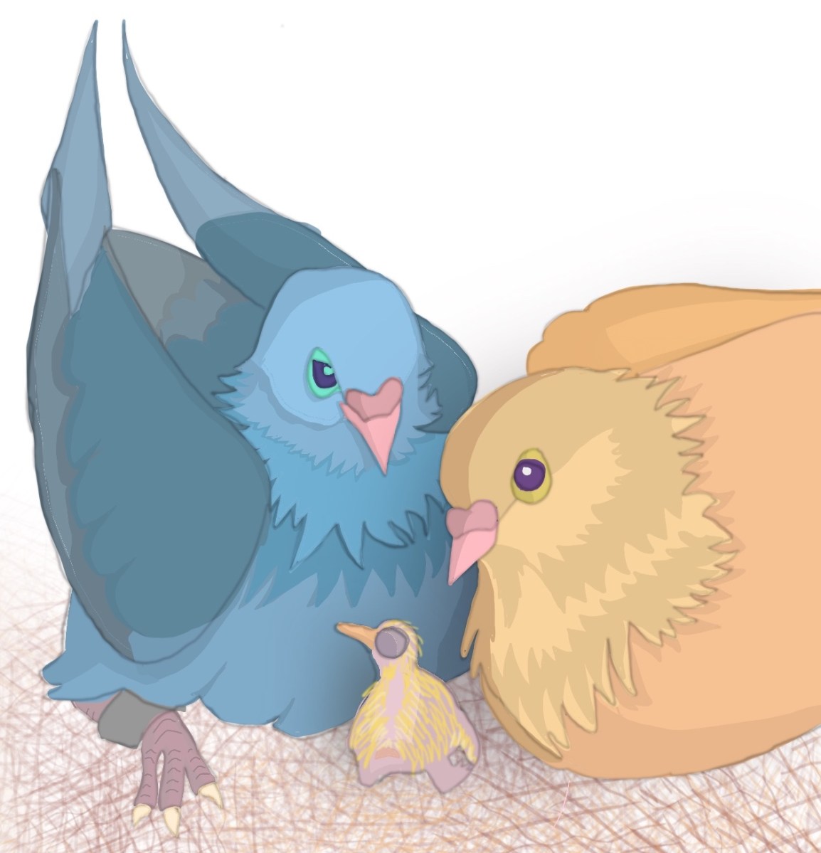 Field (Lab) Notes: Do pigeon parents get better with practice?